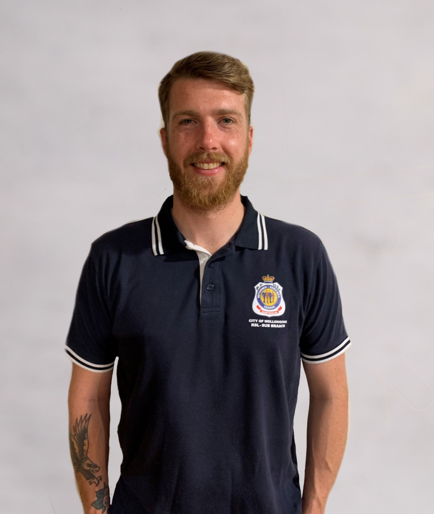 Meet Our Committee - City of Wollongong RSL Sub-Branch